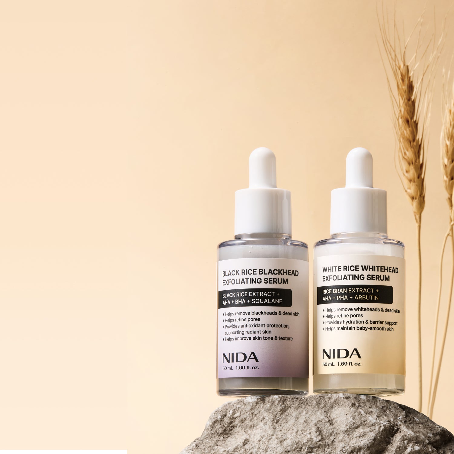NIDA | Premium Korean Skincare for Radiant, Healthy Skin