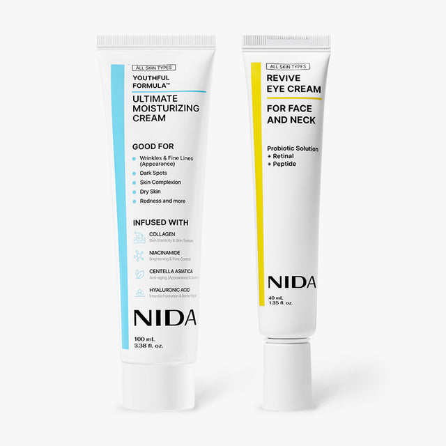 NIDA | Premium Korean Skincare for Radiant, Healthy Skin