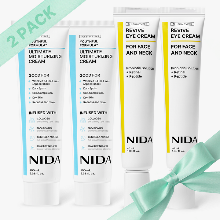 NIDA | Premium Korean Skincare for Radiant, Healthy Skin