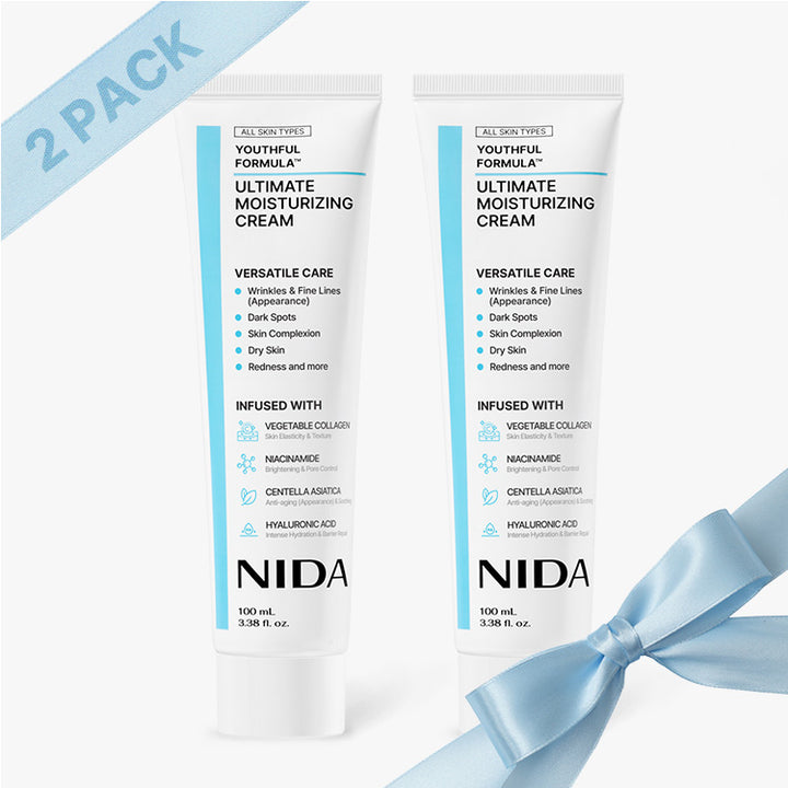 NIDA | Korean Derma Solution for Radiant, Healthy Skin